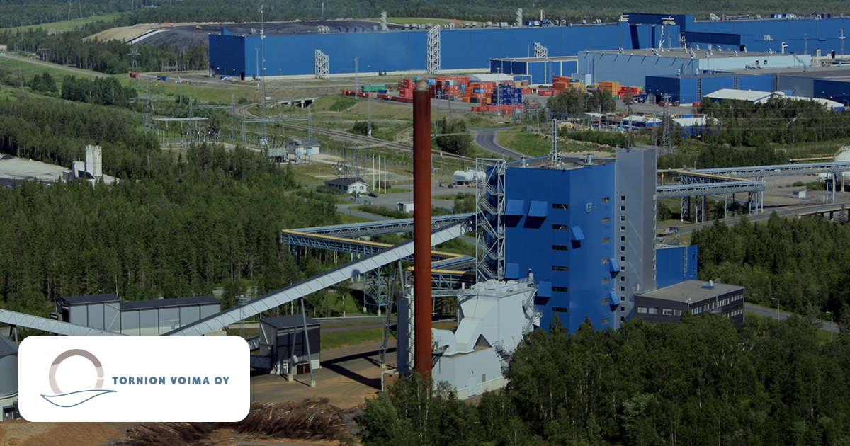 Ajankohtaista - Tornion Voima