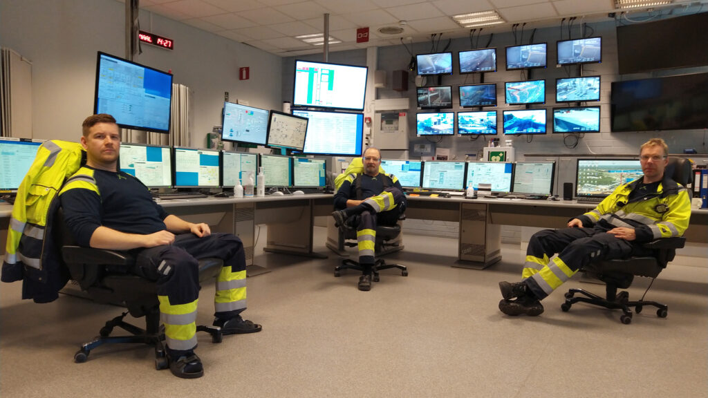 Tornion Voima received an excellent result in the HSEQ Audit - Tornion ...