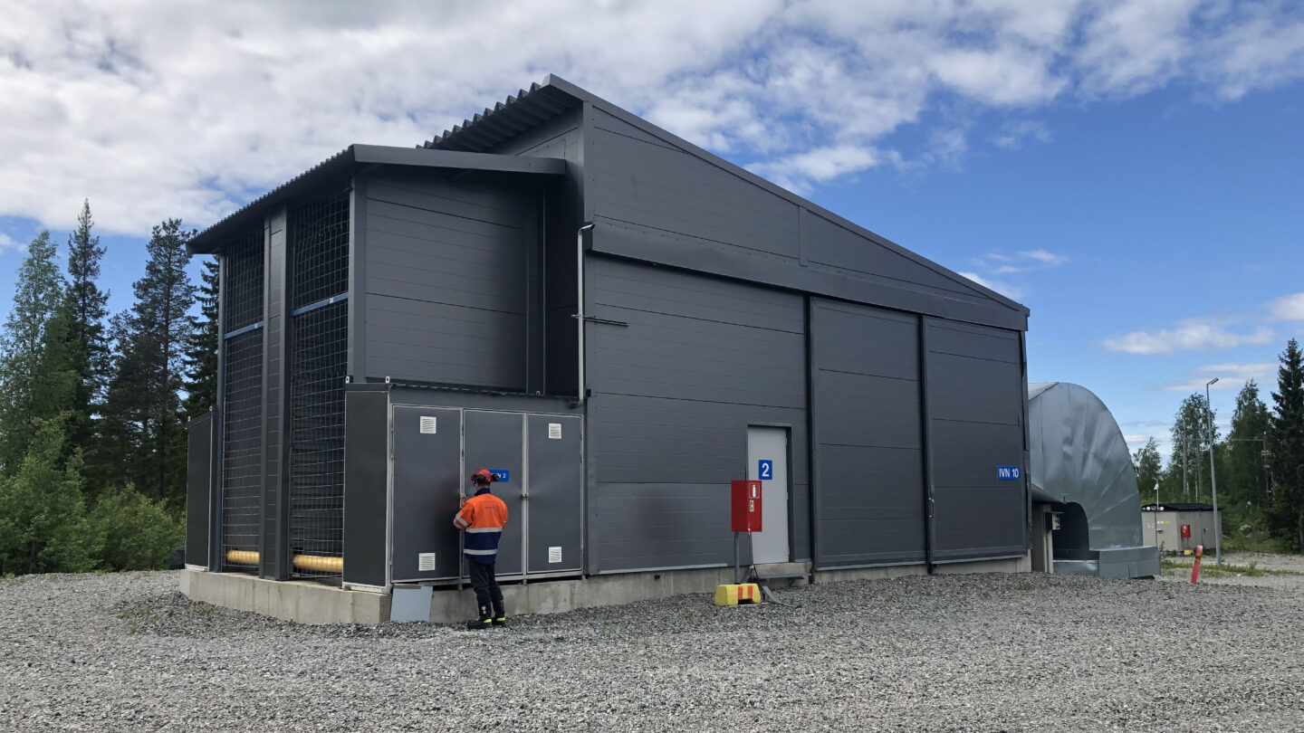 Tornion Voima Supports Outokumpu’s Kemi Mine in Achieving Carbon ...